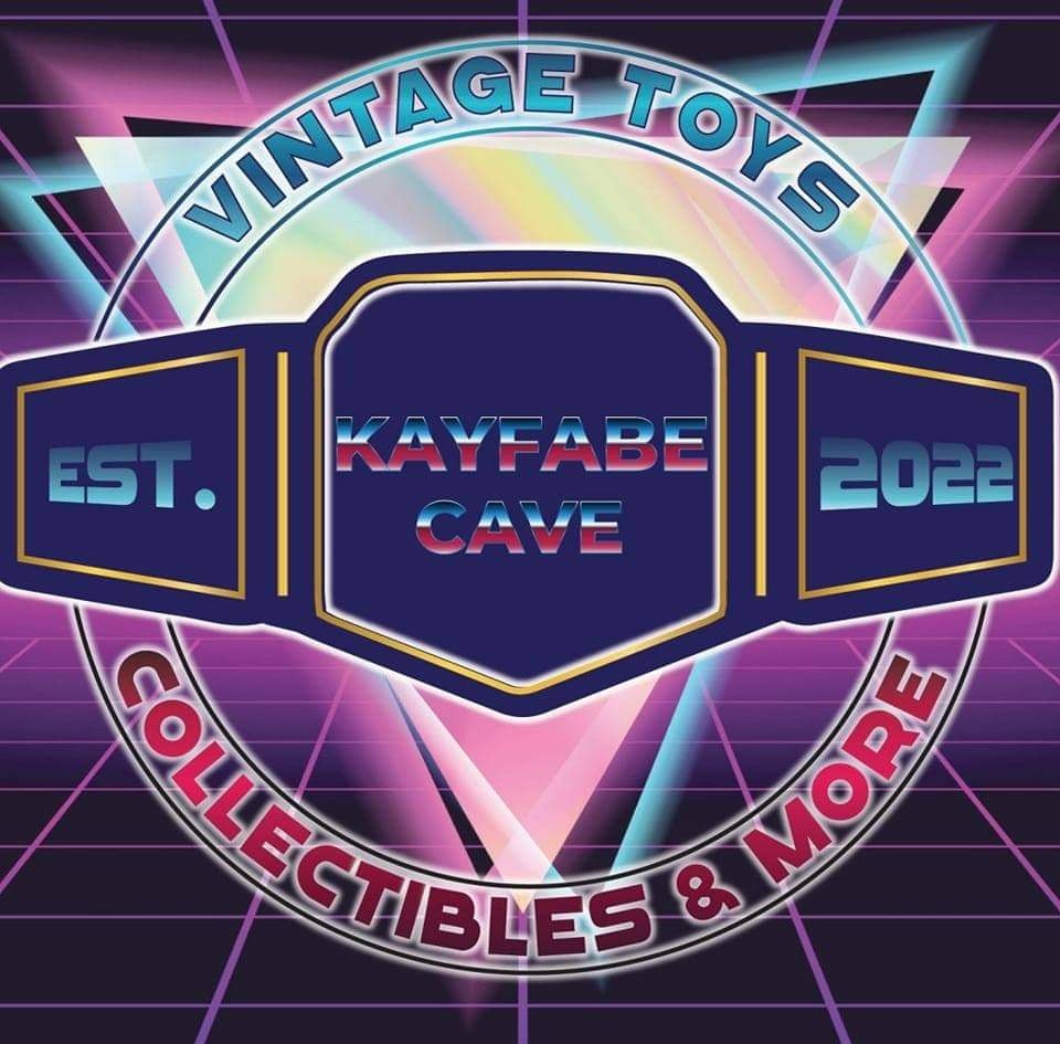 at the kayfabe cave we bring toys to life